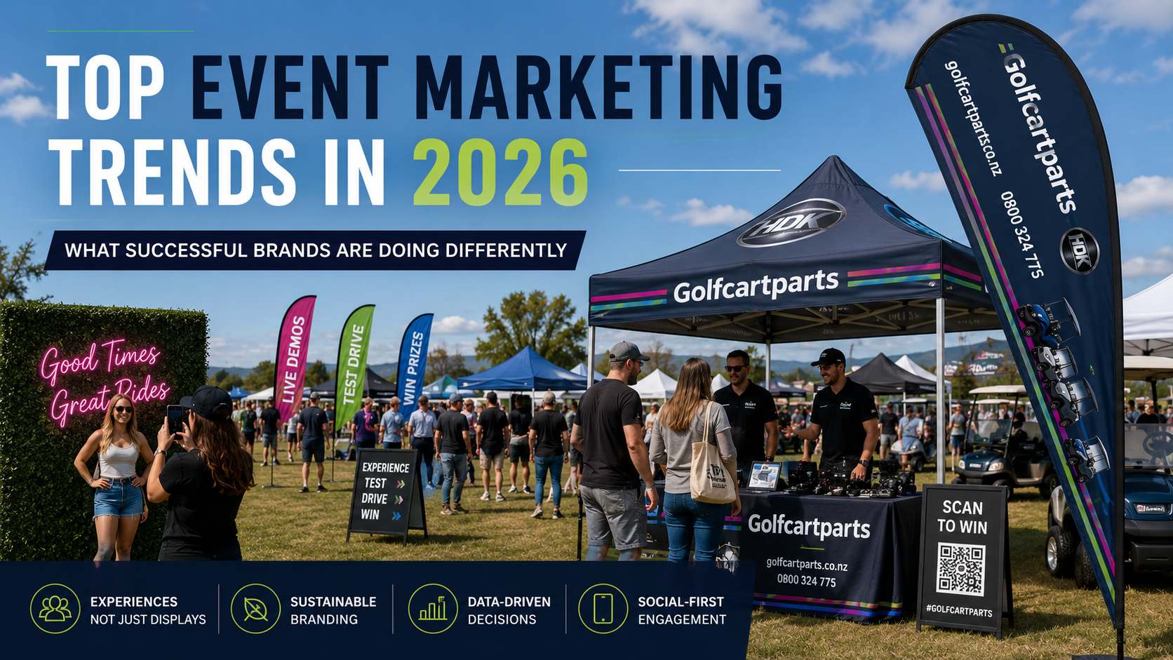Top Event Marketing Trends in 2026 | Event Marketing Ideas & Strategies ...